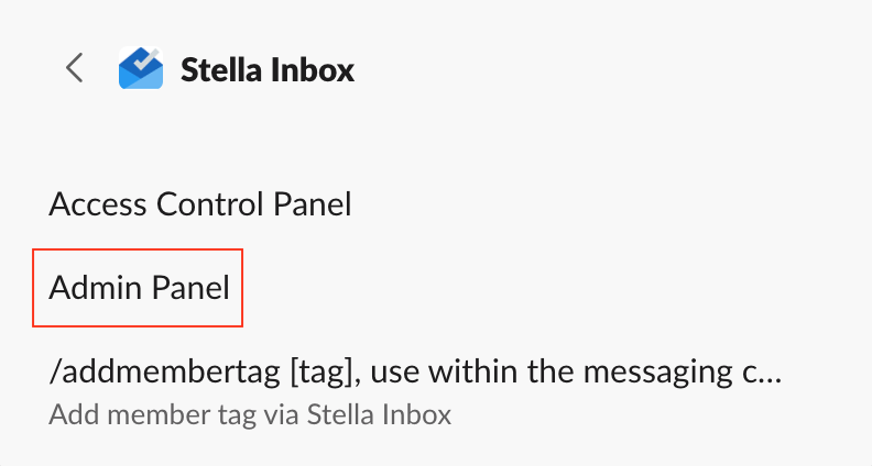 Set up Ticketing Channel · Stella Platform Documentation