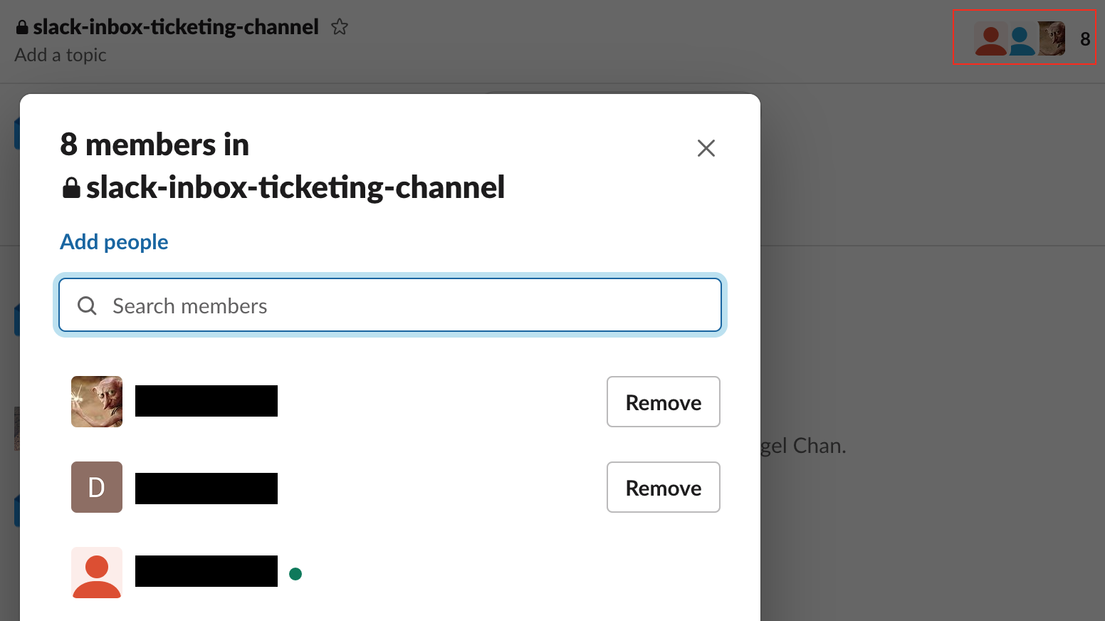 Set up Ticketing Channel · Stella Platform Documentation